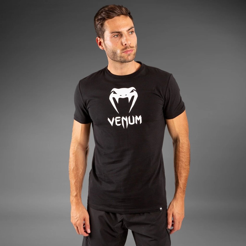 Venum Classic T-shirt Black